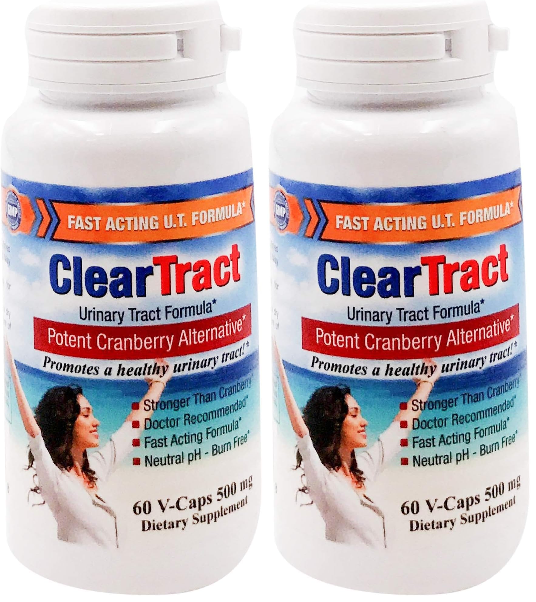 D-Mannose capsules for bladder health