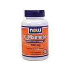 D-Mannose capsules for bladder support