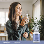 D-Mannose capsules for effective cleansing