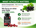 D-Mannose capsules for everyday use
