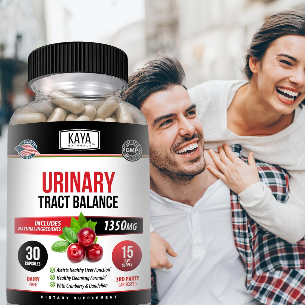 D-Mannose capsules for healthy bladder function
