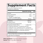 D Mannose capsules for healthy hydration