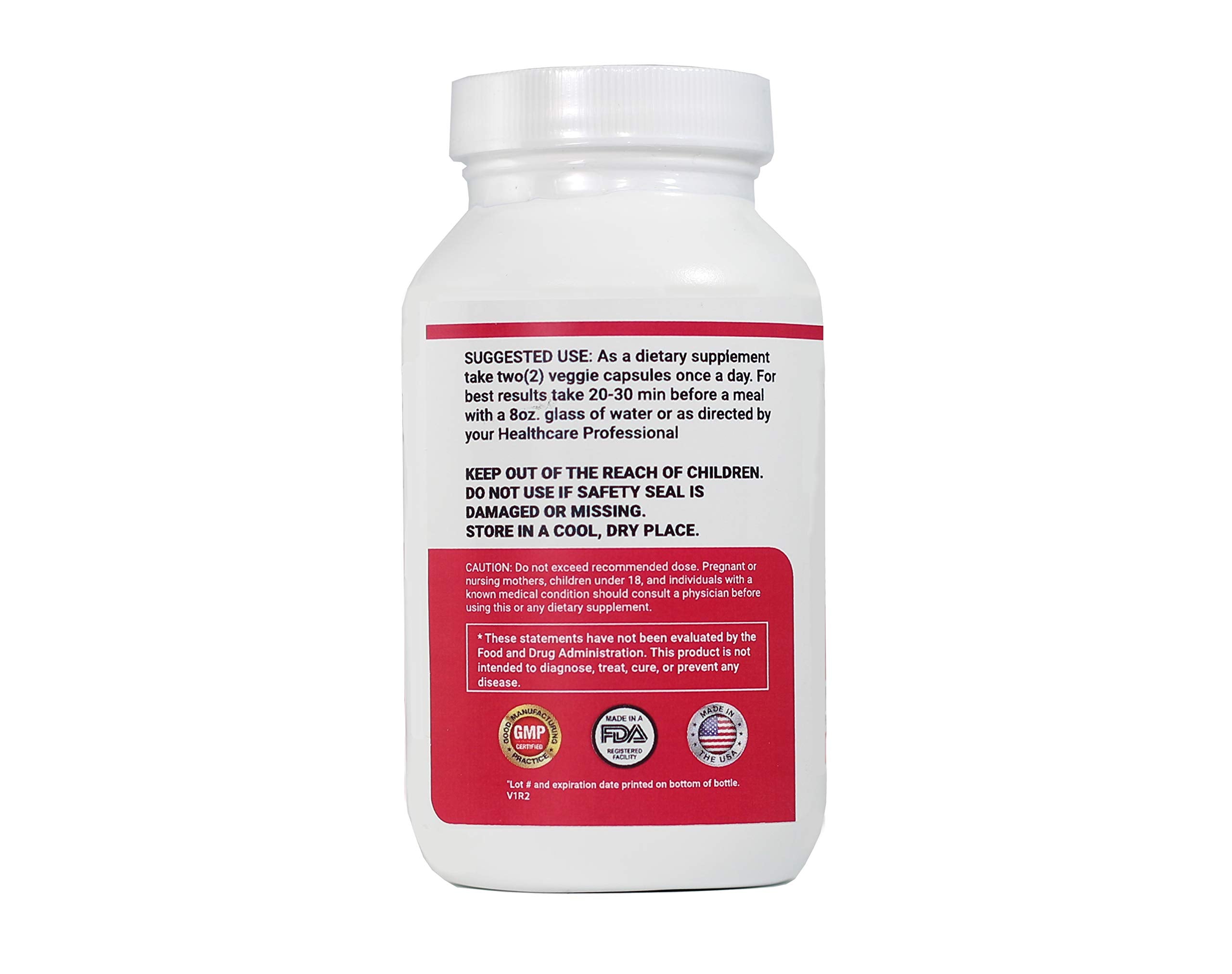 D Mannose capsules for healthy hydration