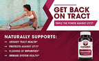 D-Mannose capsules for immune boost