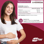 D-Mannose capsules for kidney wellness