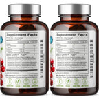 D-Mannose capsules for seniors
