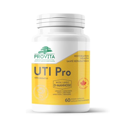 D-Mannose capsules for urinary health
