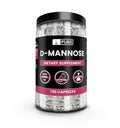 D-mannose capsules for urinary health