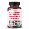 D-Mannose capsules for urinary health
