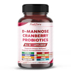 D-Mannose capsules for urinary health