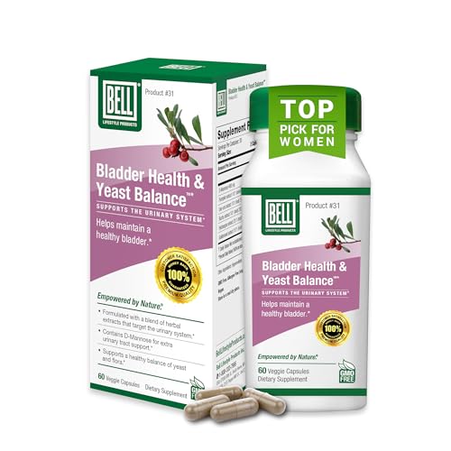D-Mannose capsules for urinary health