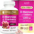 D Mannose capsules for urinary health