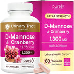 D Mannose capsules for urinary health
