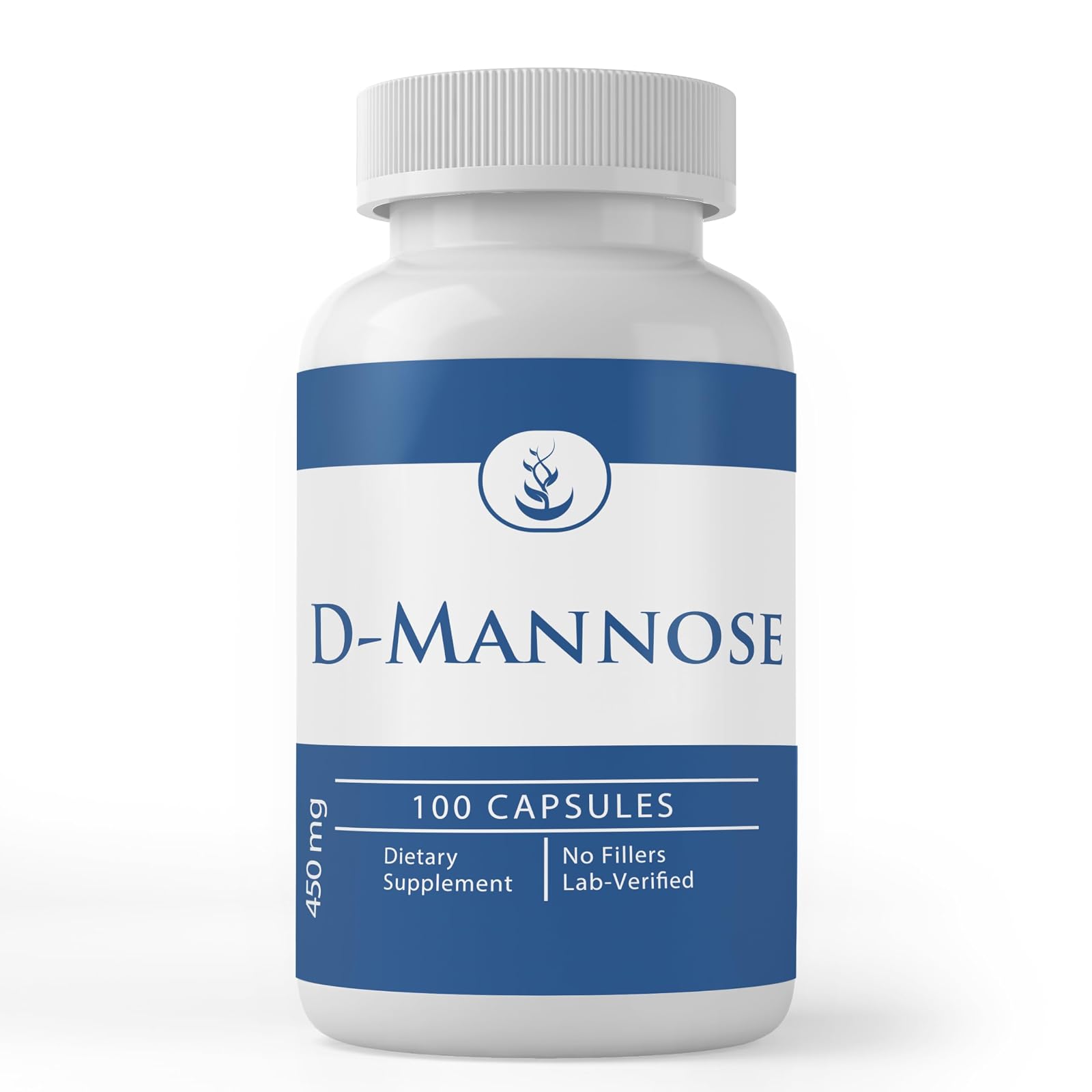 D-Mannose capsules for urinary health