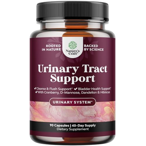 D-Mannose capsules for urinary health