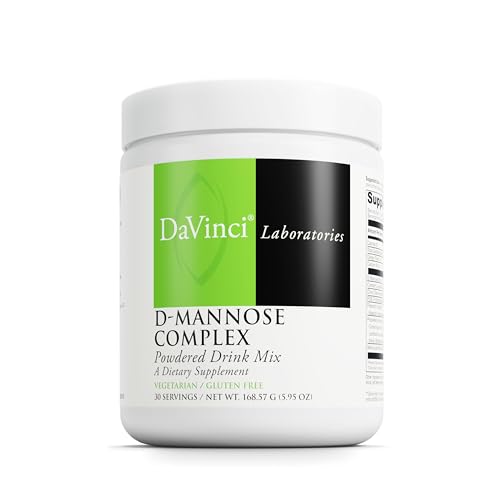 D-Mannose Complex for digestive health
