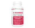 D Mannose cranberry capsules for bladder health