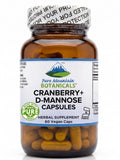 D Mannose cranberry capsules for health