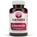 D-Mannose cranberry extract capsules