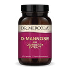 D-Mannose cranberry extract capsules