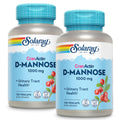 D-Mannose cranberry extract supplement