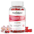 D Mannose cranberry gummies for urinary health