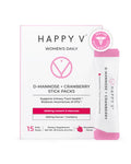D-Mannose cranberry stick packs