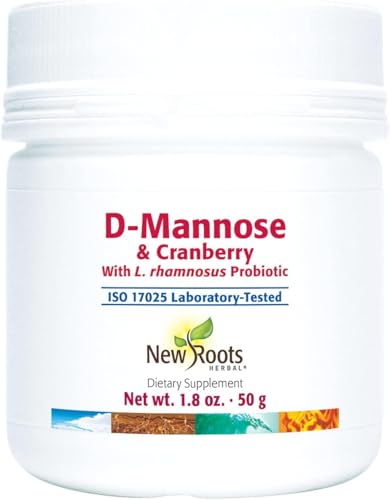 D-Mannose cranberry supplement benefits