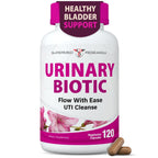 D-Mannose cranberry supplement capsules