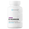 D-Mannose cranberry supplement capsules