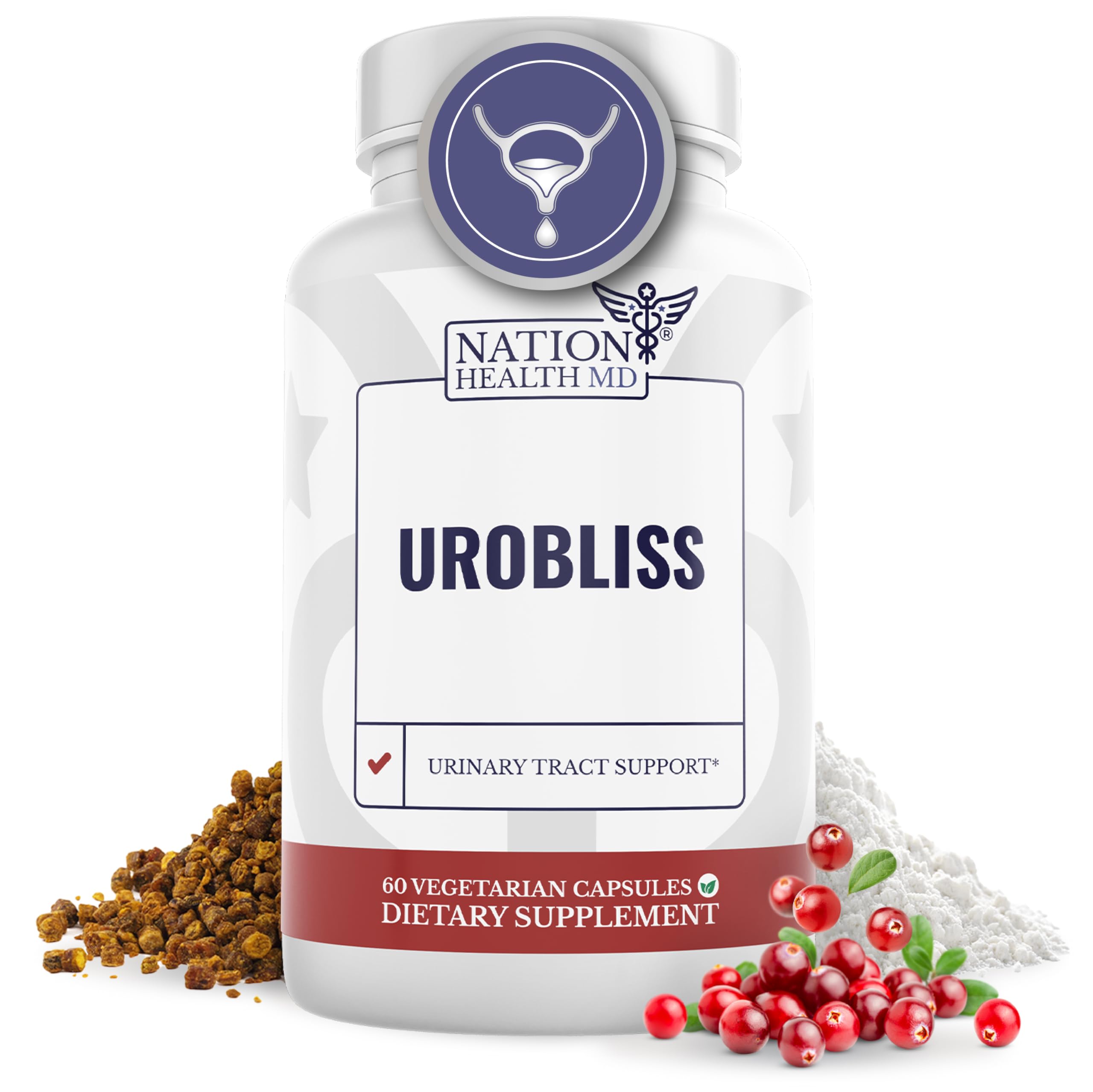 D Mannose cranberry supplement for UTI