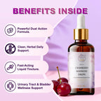 D-Mannose drops for everyday wellness