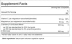 D-Mannose enhanced cranberry extract