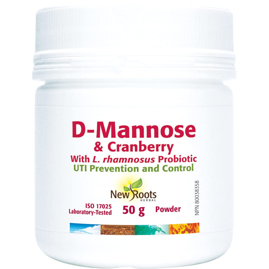 D Mannose for bladder health