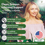 D Mannose for bladder support