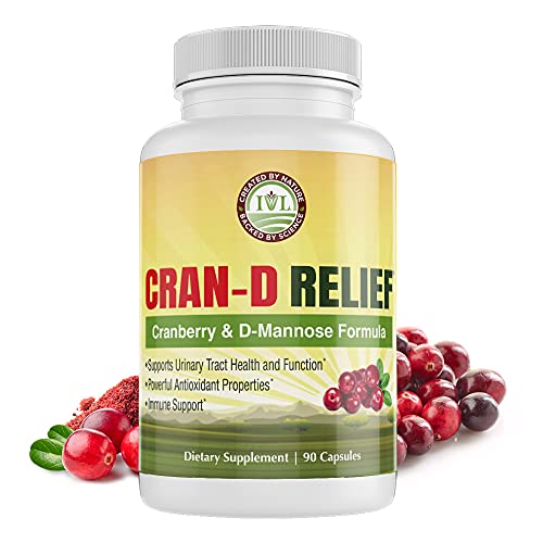 D-Mannose for bladder support