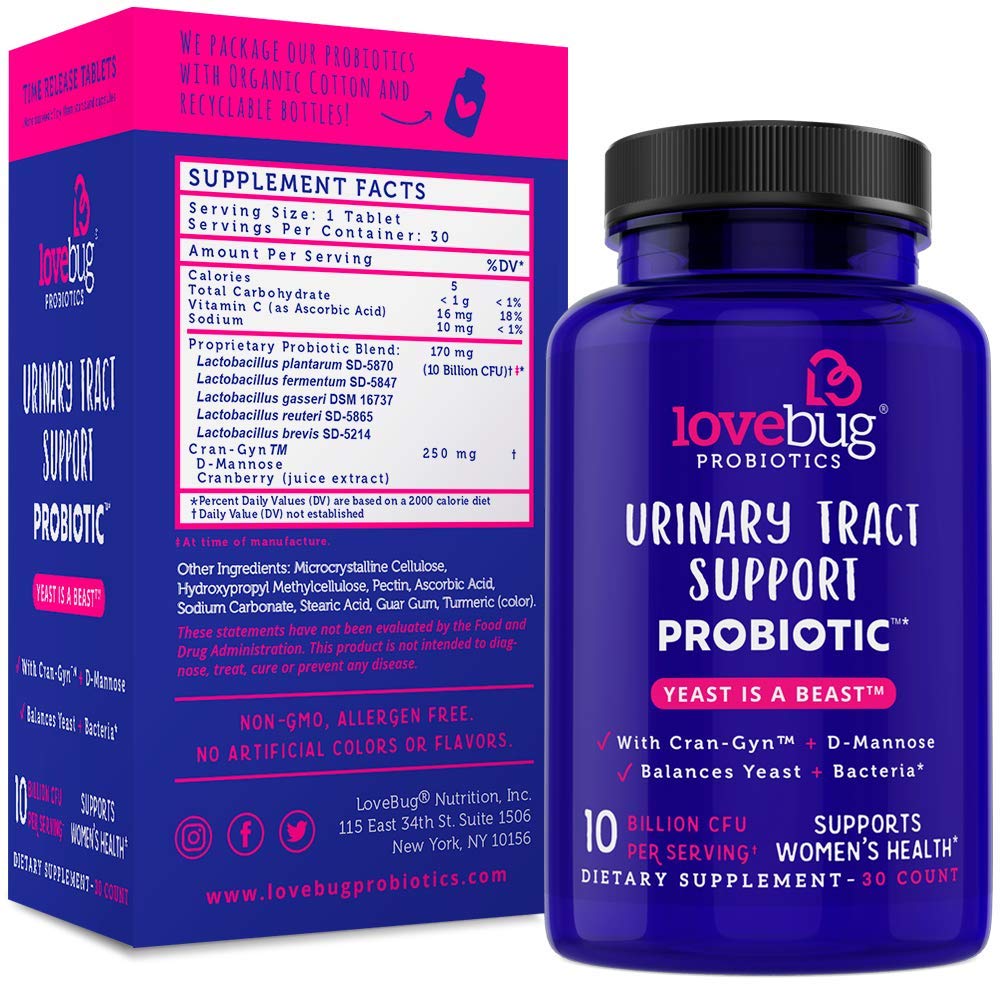 D-Mannose for bladder wellness