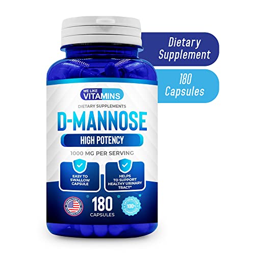 D-Mannose for daily health