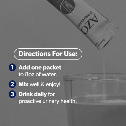 D-Mannose for effective urinary support