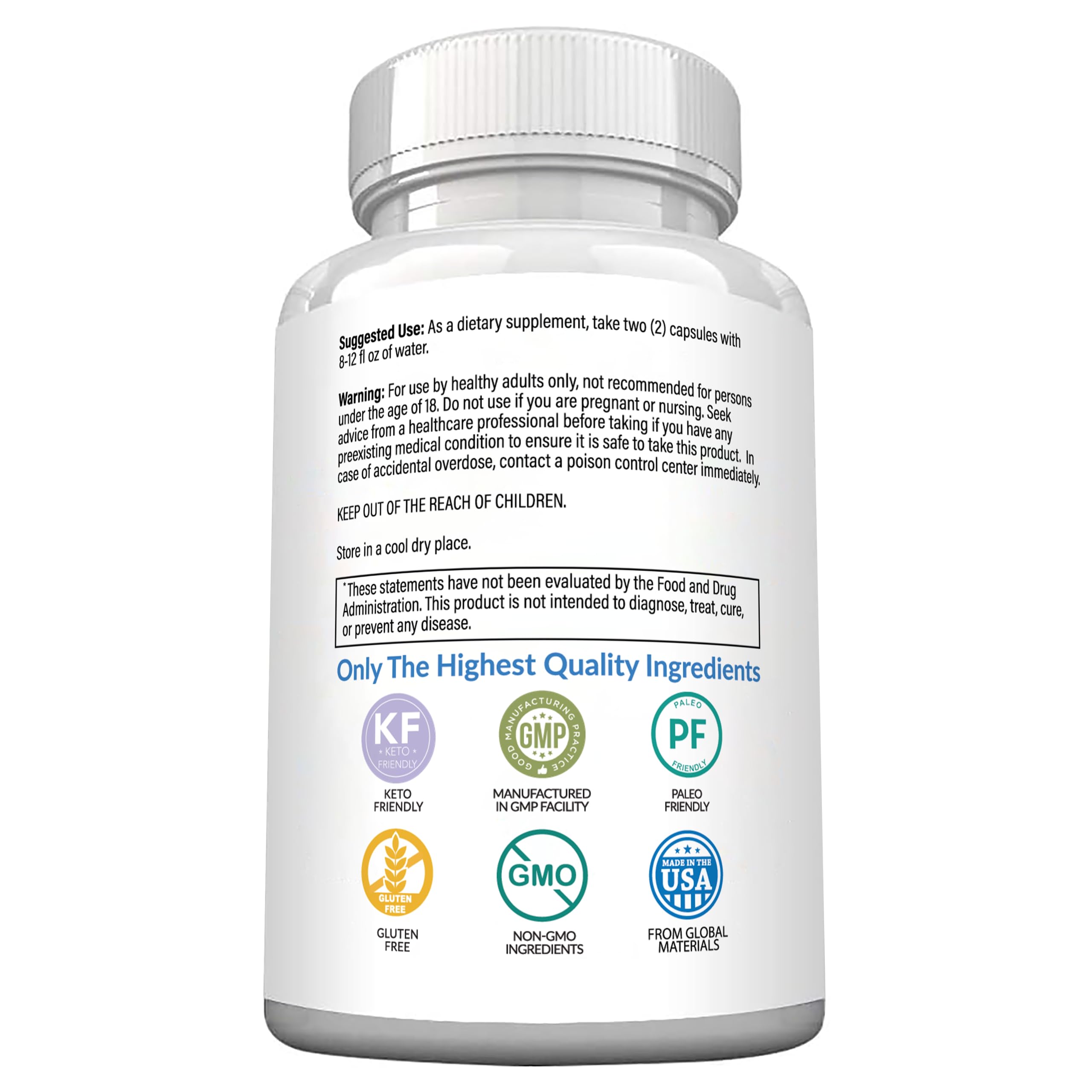 D-Mannose for healthy urinary function