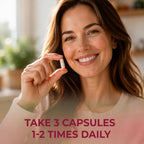 D-Mannose for healthy urinary tract