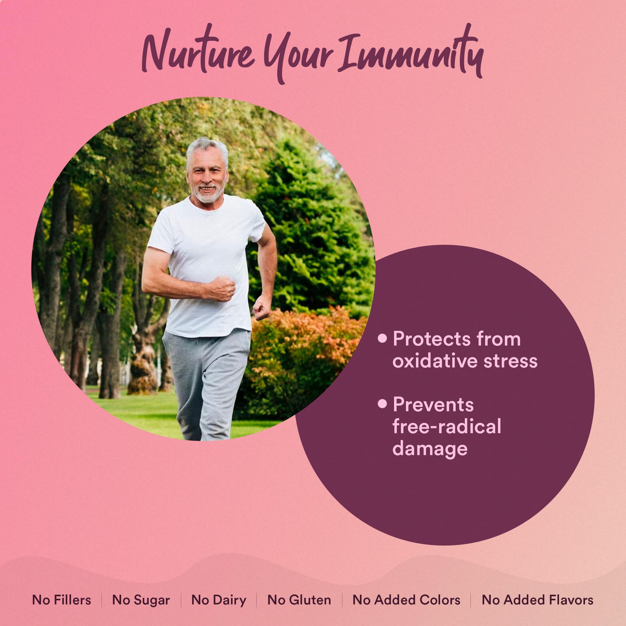 D-Mannose for healthy urinary tract