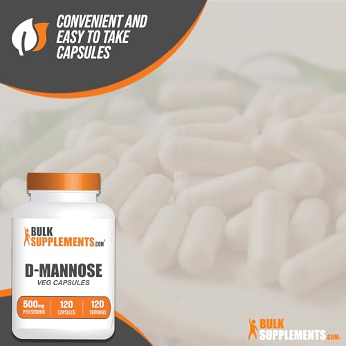 D-Mannose for optimal urinary balance