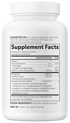 D Mannose for overall health and vitality