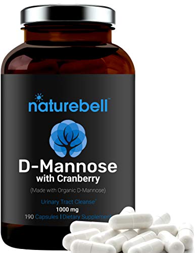 D-Mannose for urinary health