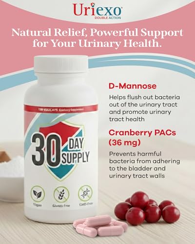 D-Mannose for urinary health