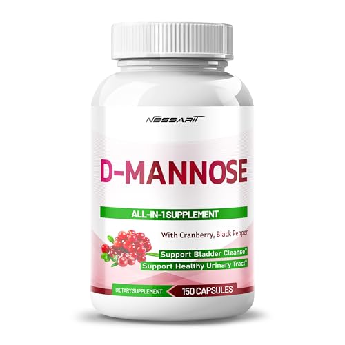 D-Mannose for urinary health