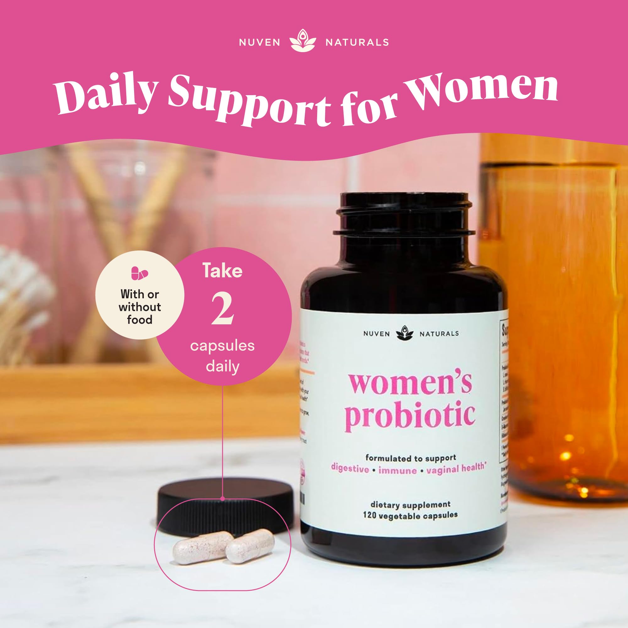 D-Mannose for urinary health