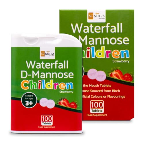 D-Mannose for urinary health