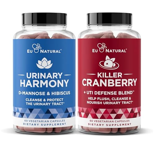 D-Mannose for urinary health